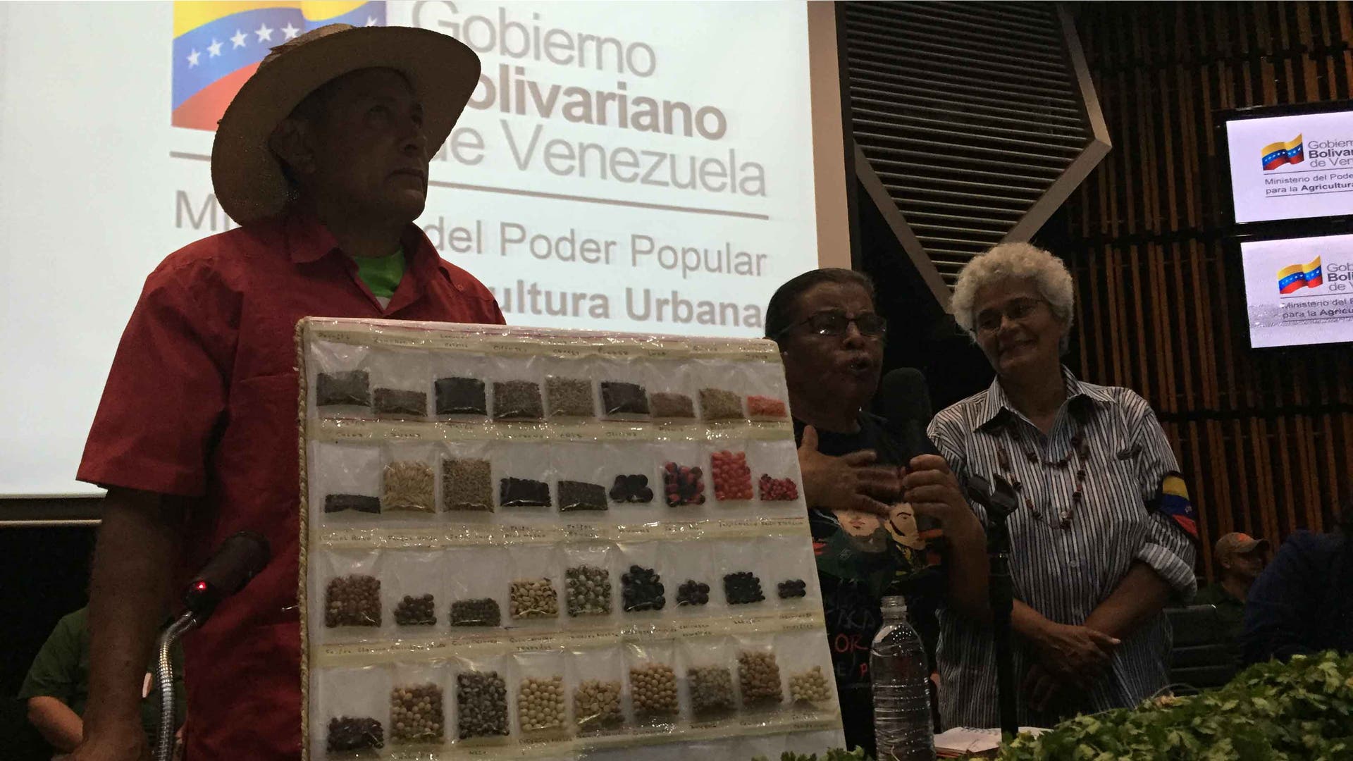 Venezuela´s government launches Ministry of Urban Farming | Fox News