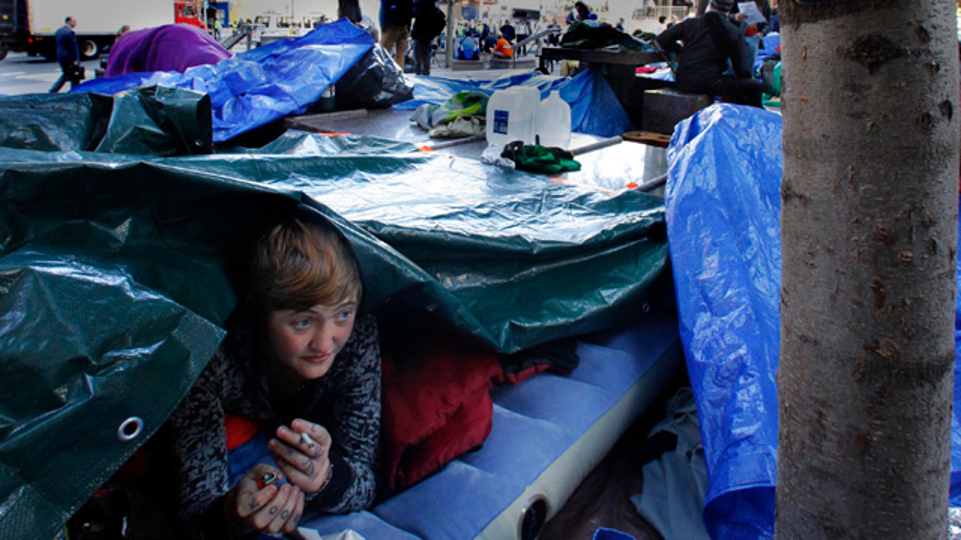 Occupy Wall Street Protest Continues in New York | Fox News