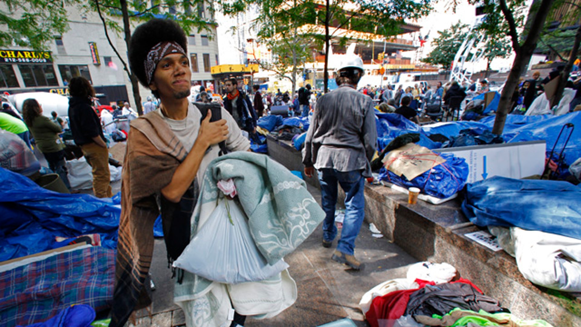 Occupy Wall Street Protest Continues in New York | Fox News