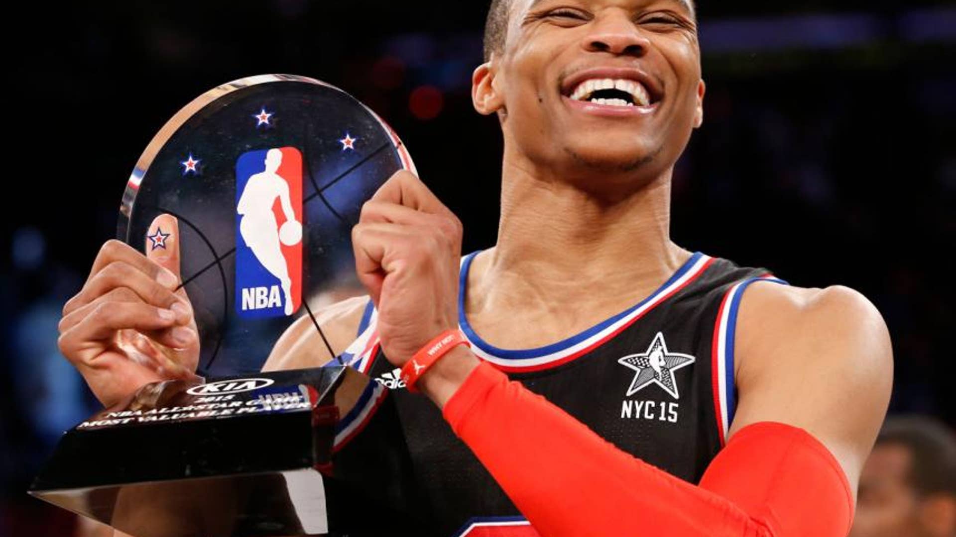 Courtside Couture: NBA Players Score Big All-Star Weekend During NYC ...