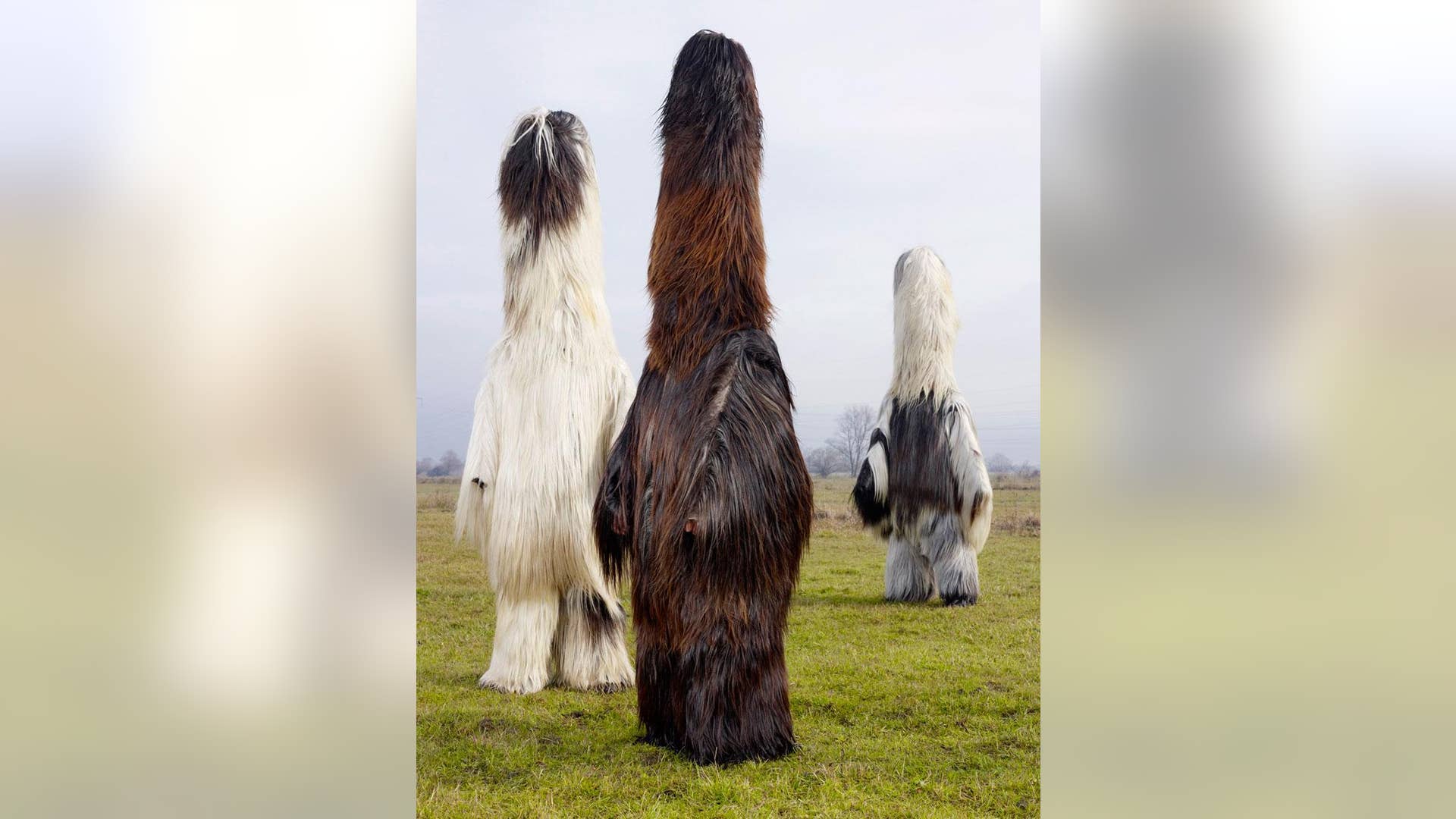 Photographer captures still-practiced Pagan rituals of Europe | Fox News
