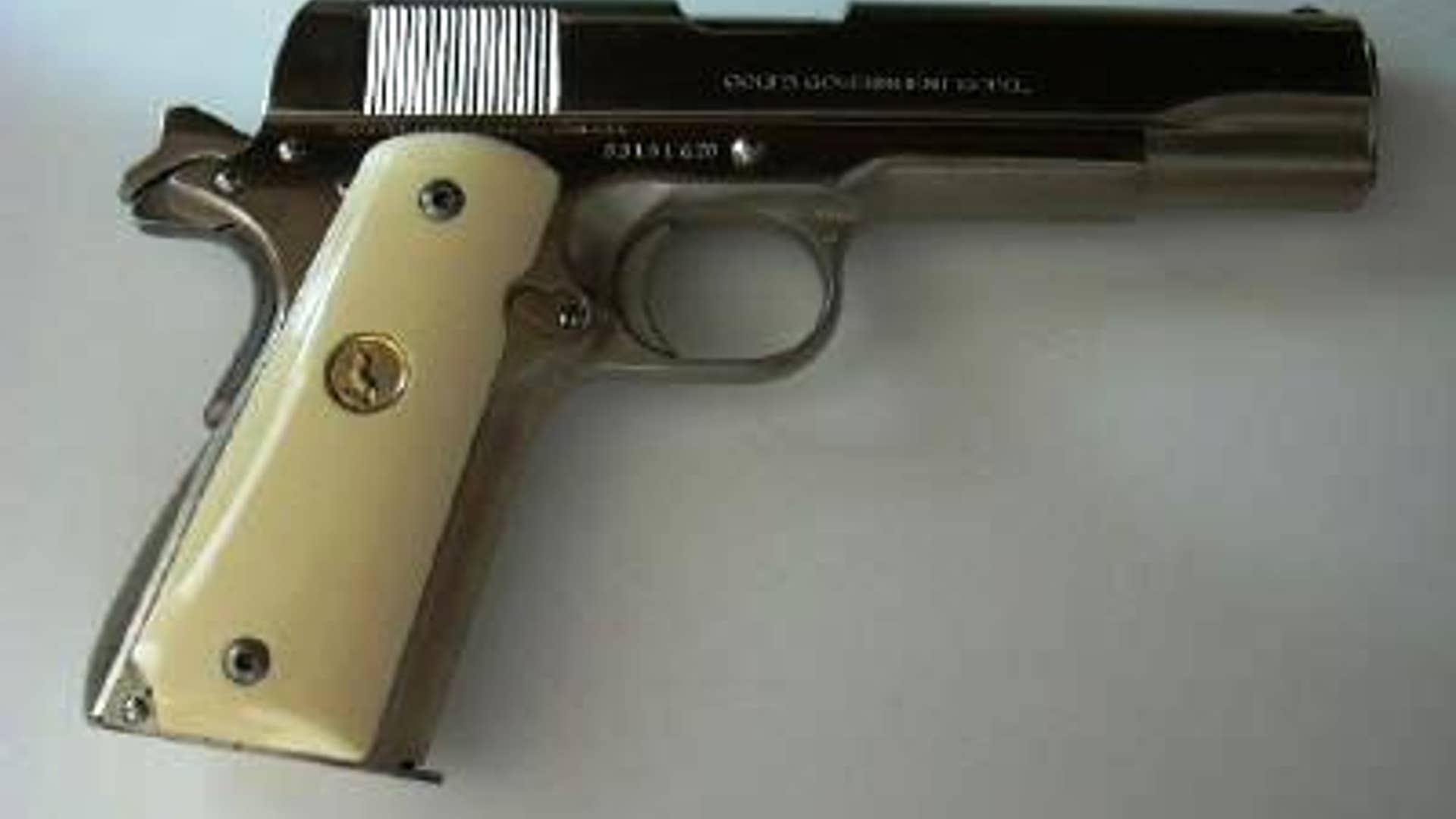 The M1911 Colt .45 | Fox News