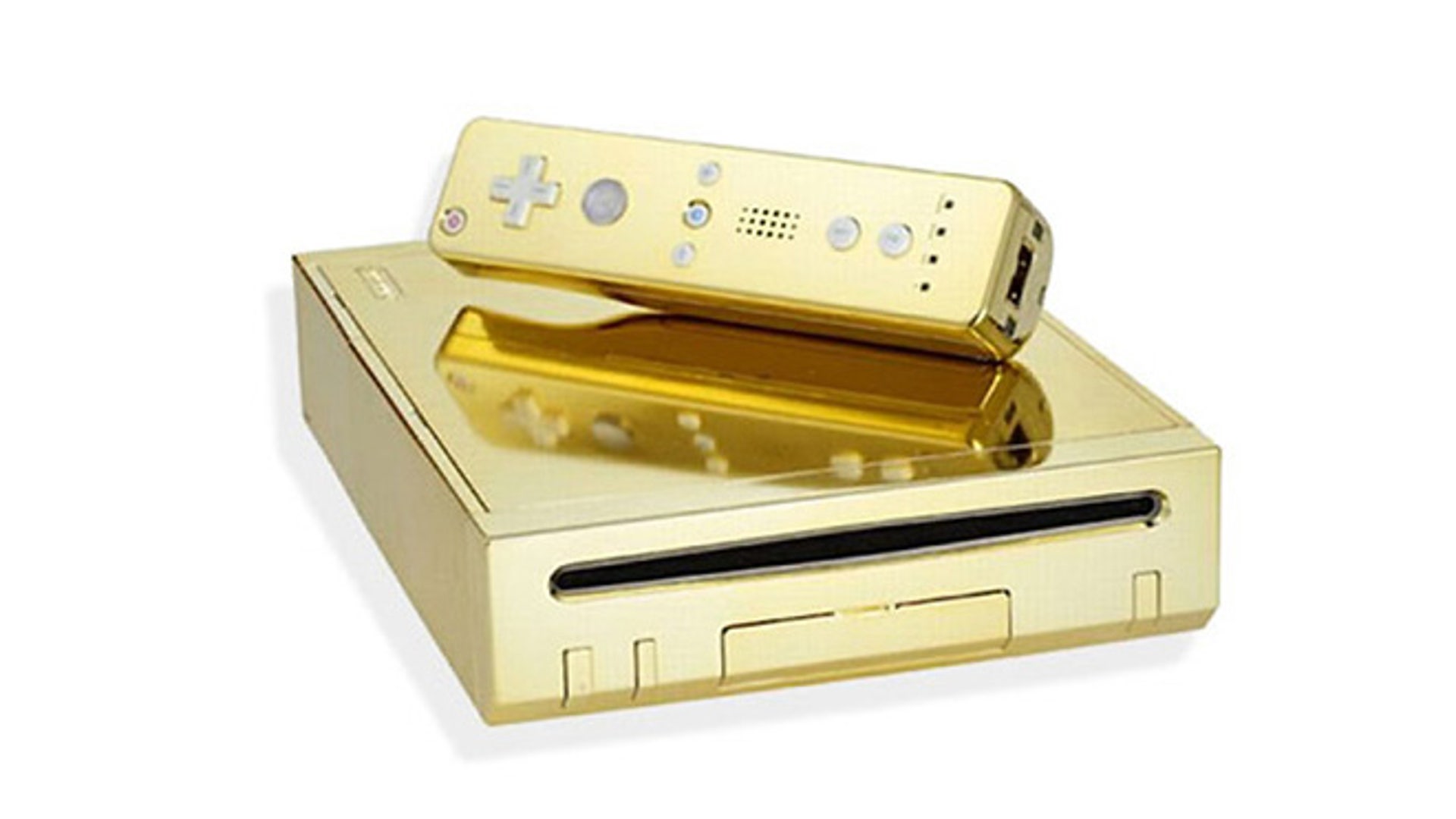Ridiculous Holiday Gifts: 15 Solid-Gold Gadgets | Fox News