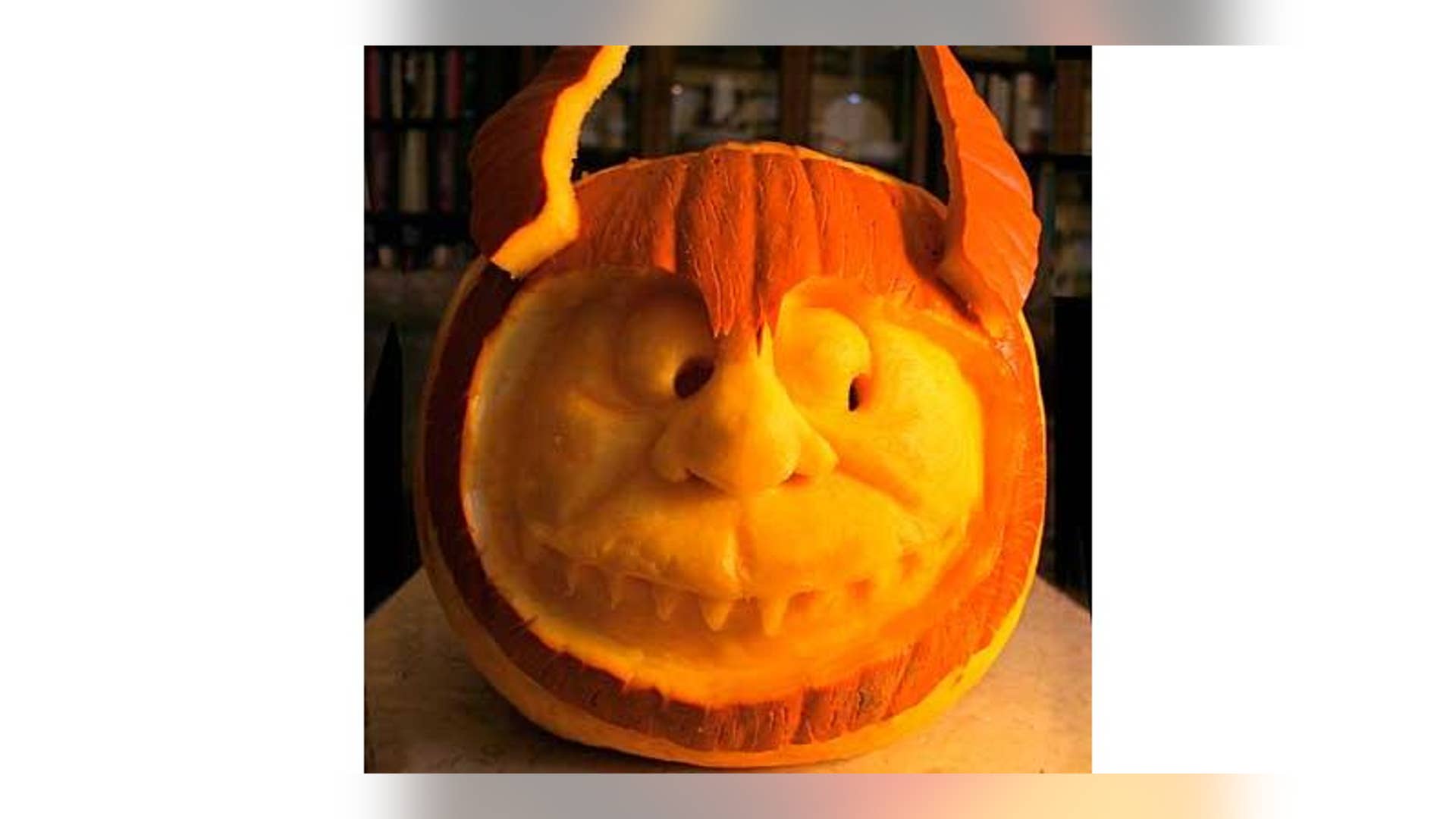The 39 Best Pumpkin Carvings of Famous Faces | Fox News