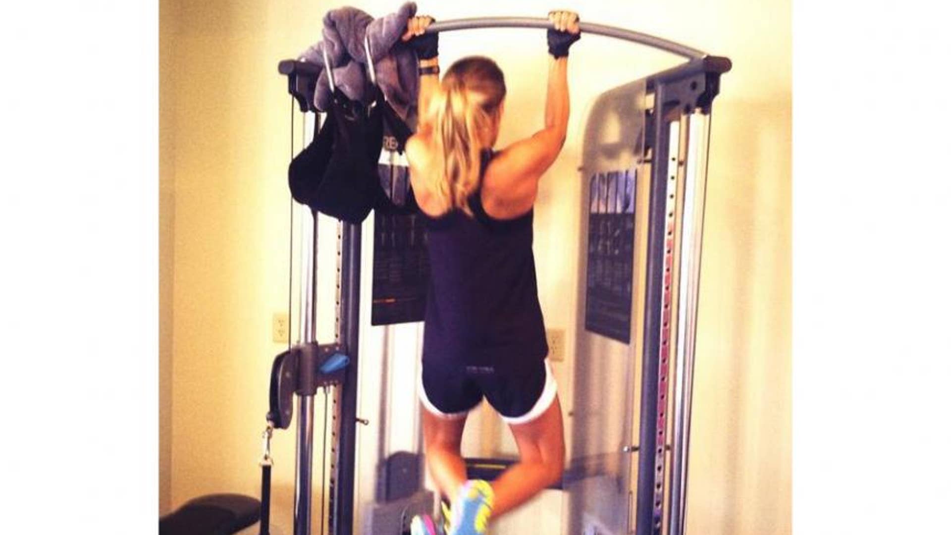 How to Get Carrie Underwood’s Toned Body | Fox News