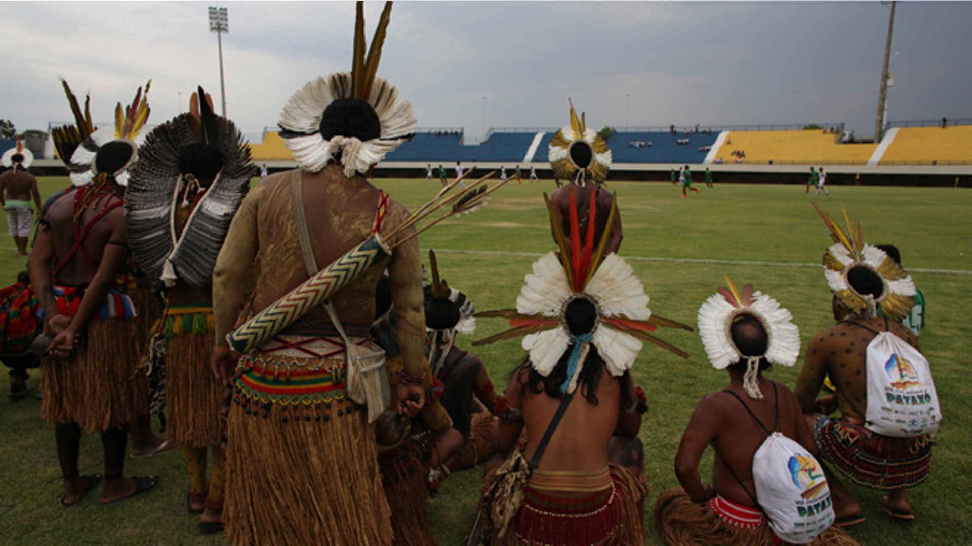 Native peoples find common ground at World Indigenous Games | Fox News