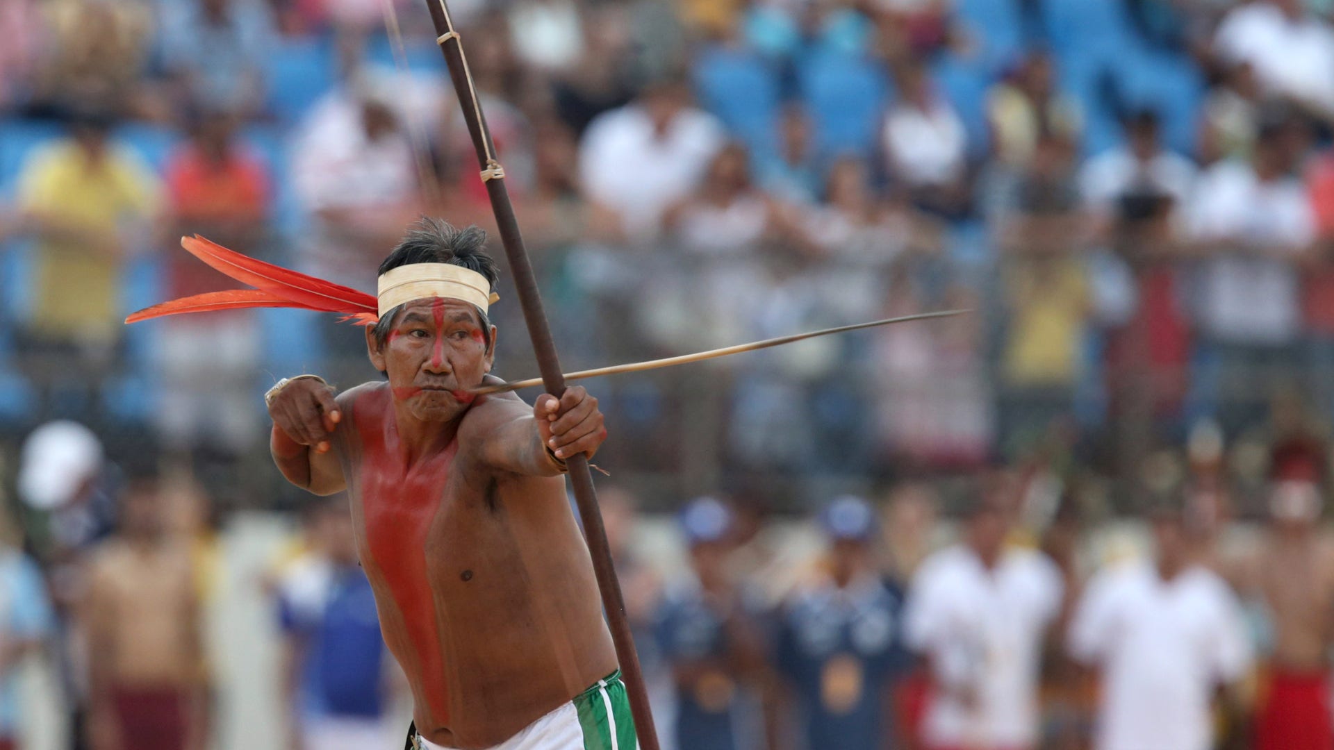 Native peoples find common ground at World Indigenous Games | Fox News