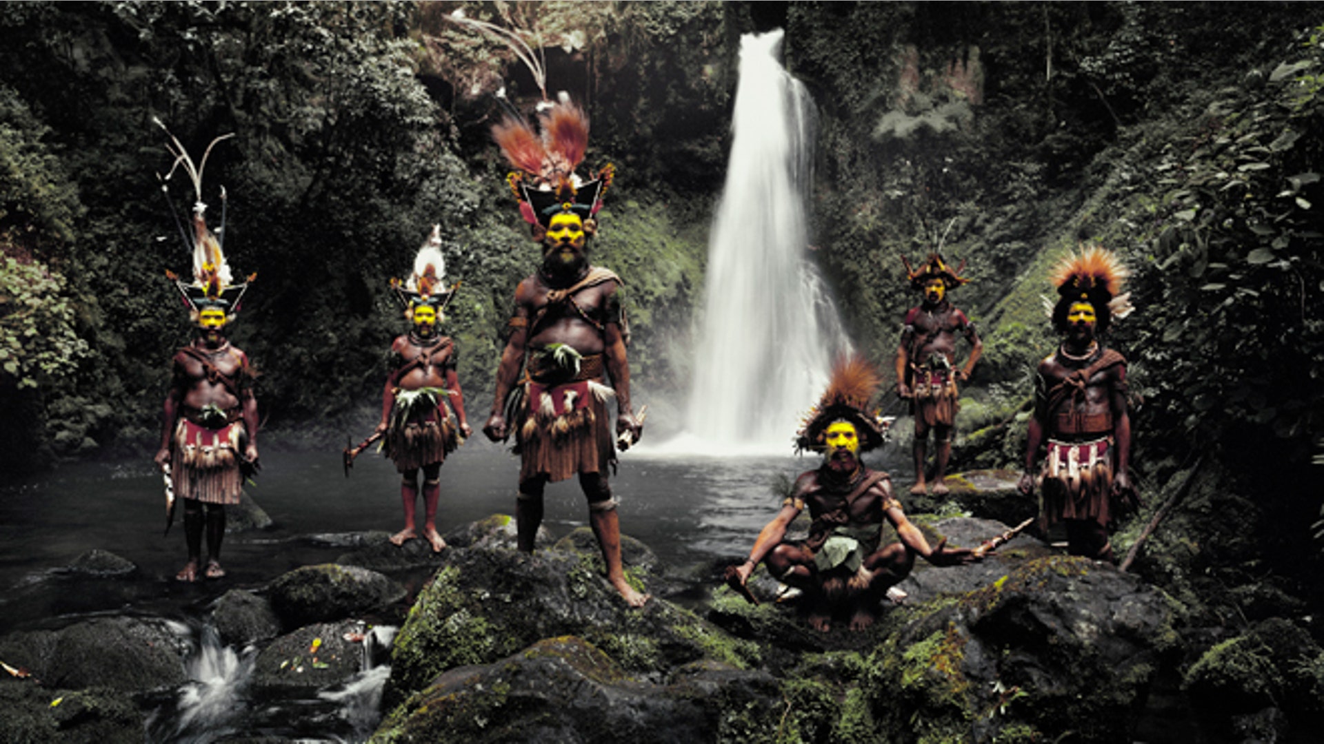 Stunning portraits of the world’s most remote tribes | Fox News