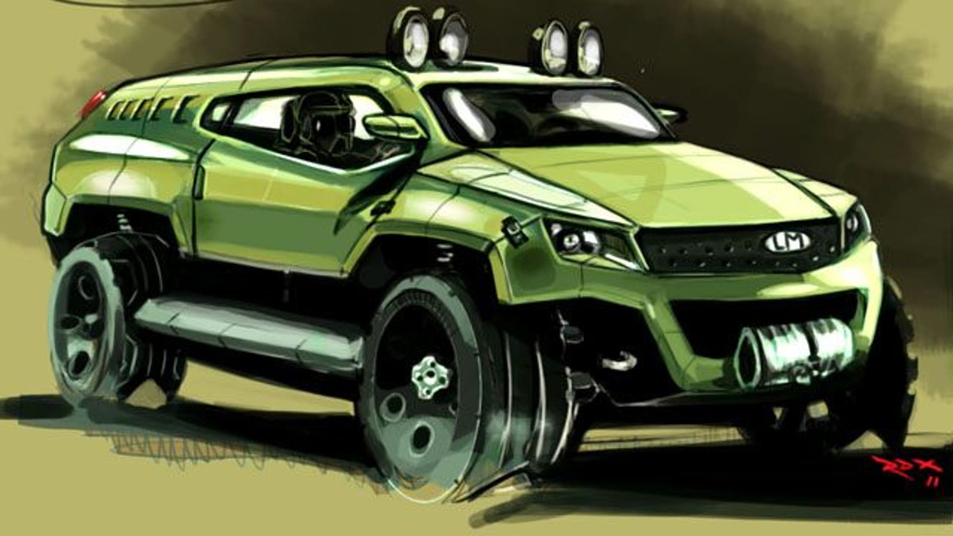 Can YOU Design the Army's Next Rescue Vehicle?