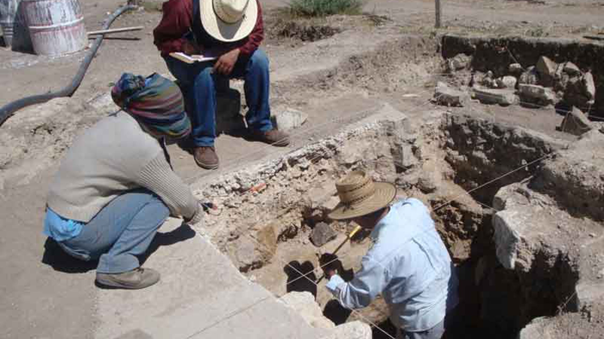 1,300-Year Old Kiln Found in Mexico | Fox News