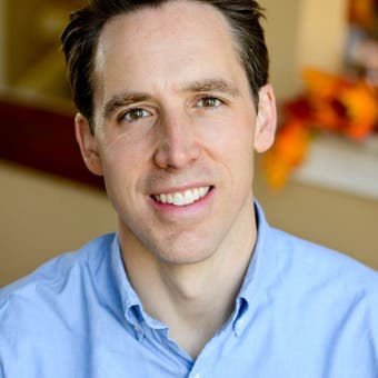 Sen. Josh Hawley: Justice Barrett is pro-life and pro-faith — good news ...