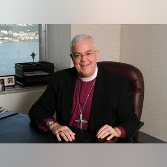 Lutheran Bishop Robert Alan Rimbo: It is often in the darkest moments ...