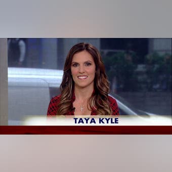 Taya Kyle: A movie to watch, remember and learn from about what it ...