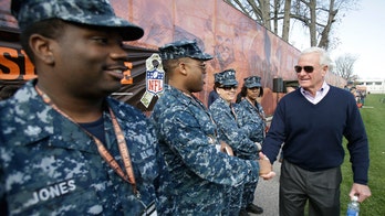 Col. Tom Manion | Fox News