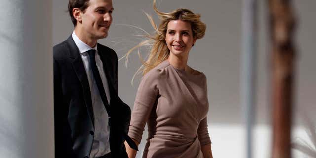 Ivanka Trump calls for 'religious tolerance' after bomb threats aimed ...