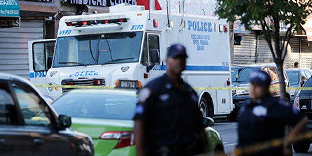 New York City cop 'assassinated' in the Bronx | Fox News New York City cop 'assassinated' in the Bronx | Fox News