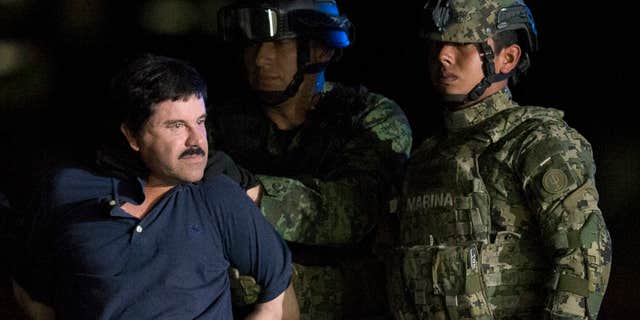 El Chapo gains weight in prison | Fox News