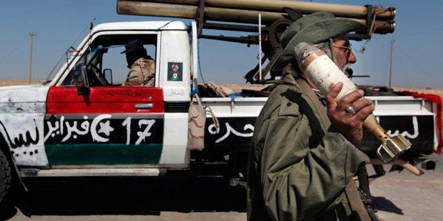 Two Explosions Heard Outside Libyan Capital | Fox News