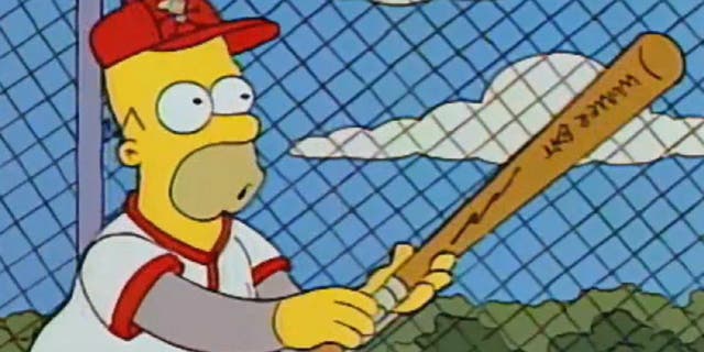 Baseball Hall of Fame unveils Homer Simpson's plaque in Cooperstown ...