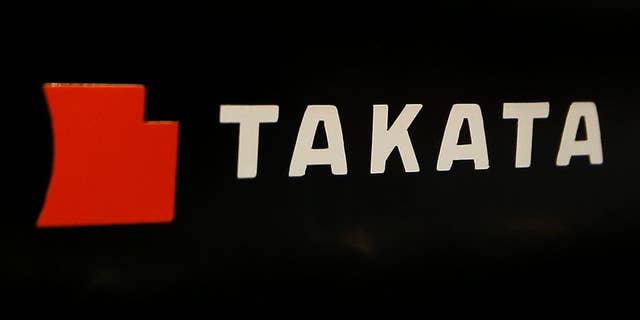 Takata still plans return to black for year as profit slips | Fox News