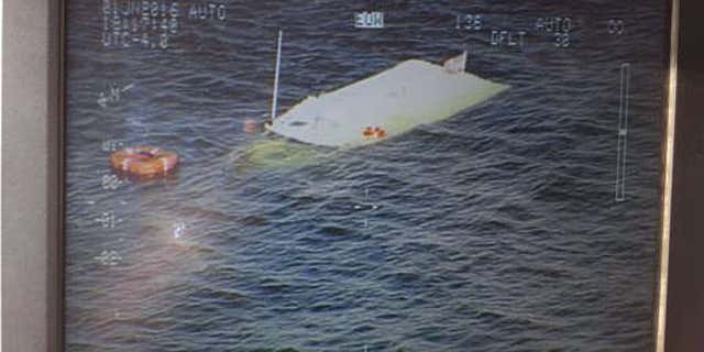 Rescuers save 22 people from sinking boat in Chesapeake Bay, 3 ...