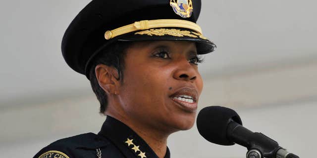 Dallas to get first female police chief in September | Fox News