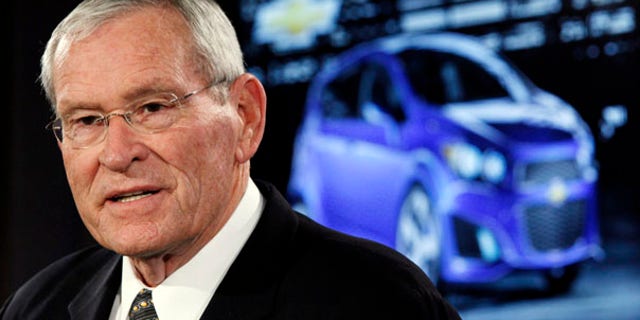 GM CEO Announces He Will Step Down After Auto Giant Records 2nd-Quarter ...