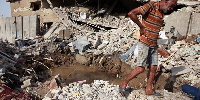 Watchdog Agency: U.S. Wasted Billions in Rebuilding Iraq | Fox News