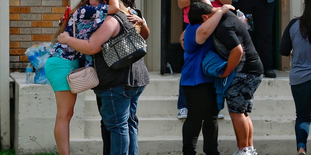 Texas High School Gunman In Custody Identified Ap Fox News
