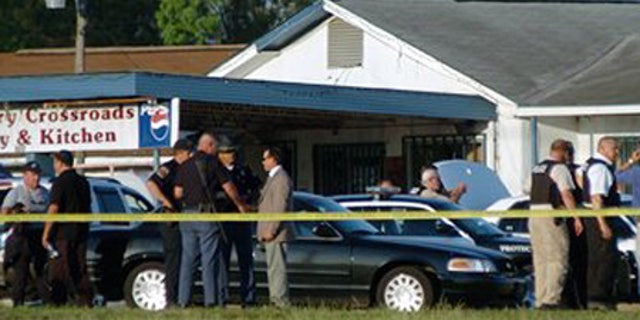 Police Officer, Suspect Killed in Alabama Standoff | Fox News