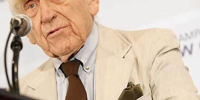 Actor James Whitmore Dies of Lung Cancer | Fox News Actor James Whitmore Dies of Lung Cancer | Fox News