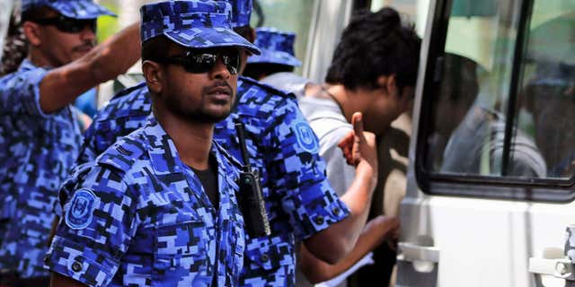 FBI says no evidence bomb caused explosion on Maldives leader's boat ...