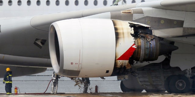 'Faulty Design' Likely Caused Jet Engine Blast | Fox News