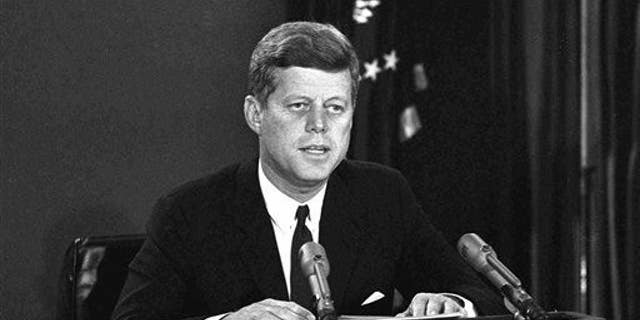 JFK had intense back pain, and it may have helped kill him | Fox News
