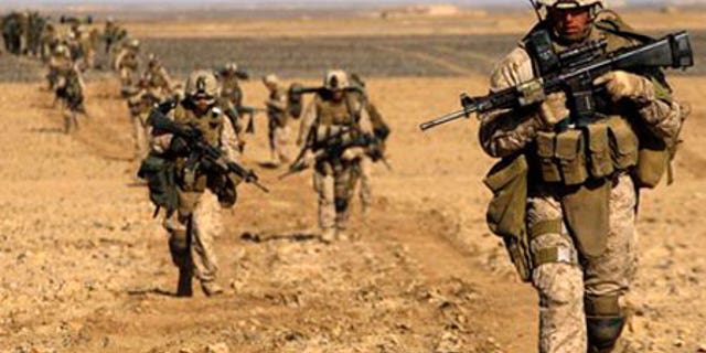 U.S., Afghan and NATO Forces Begin Offensive Against Taliban | Fox News