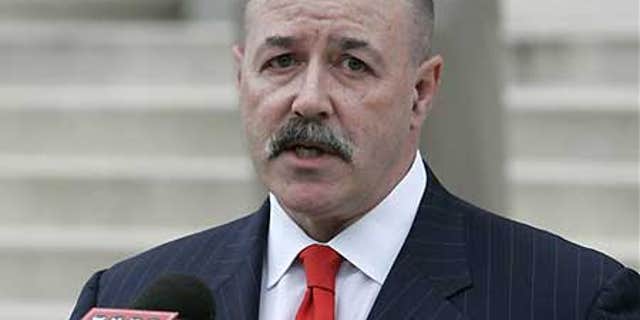 Ex-NYC Police Chief Bernard Kerik Sentenced to 4 Years in Prison | Fox News Ex-NYC Police Chief Bernard Kerik Sentenced to 4 Years in Prison | Fox News