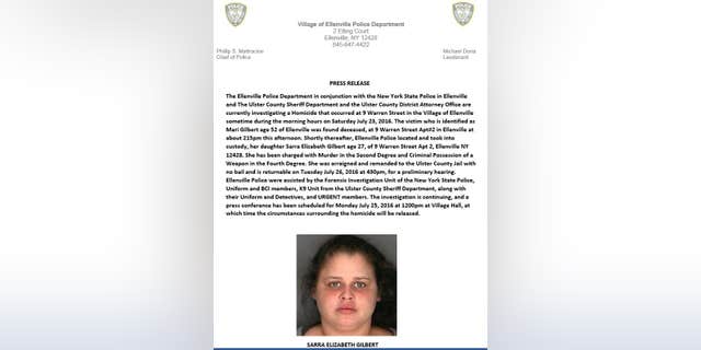 Mom of Gilgo Beach victim Shannan Gilbert found dead, other daughter ...