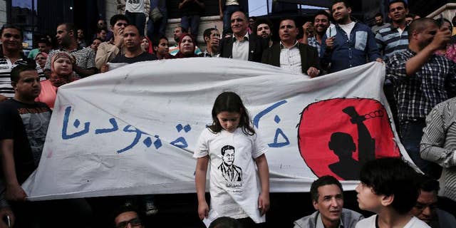 Lawyer says 3 Egyptian Journalists arrested were tortured | Fox News