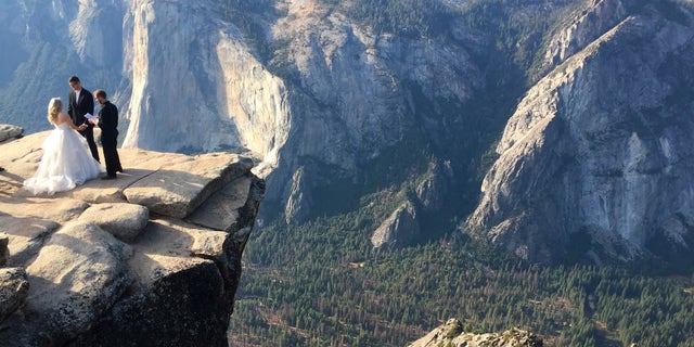 Bodies Of Couple Who Plunged To Death At Yosemite National Parks Taft