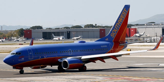 Southwest Airlines Flight Diverted After Woman Gives Birth While On