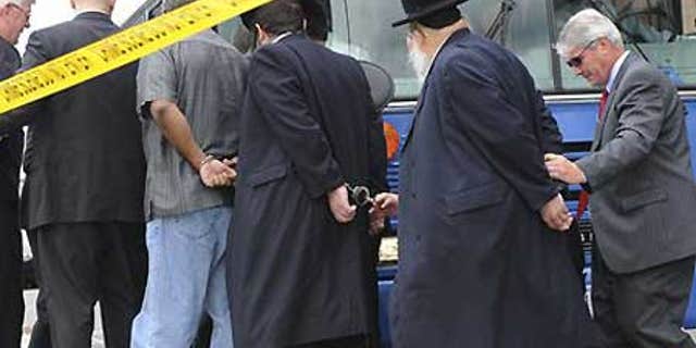 Informant Rabbis Son Allegedly Aided Massive New Jersey Corruption