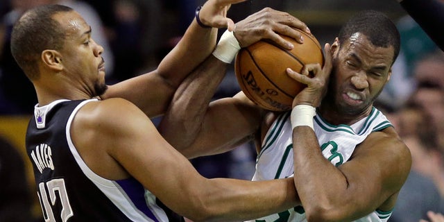 Nets work out center who could become NBA's first openly gay active ...