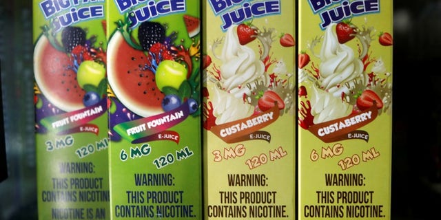 FDA releases new anti-vaping commercials to air on ESPN, MTV, social ...