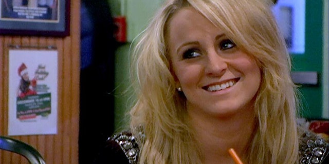 Teen Mom 2s Leah Messer Reportedly Checks Into Rehab Fox News
