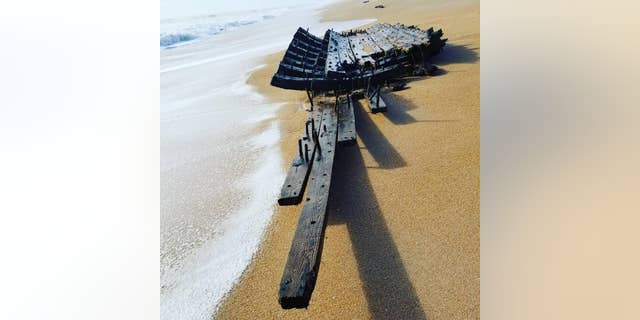 Florida beachgoers discover 'holy grail of shipwrecks' after remains of ... Florida beachgoers discover 'holy grail of shipwrecks' after remains of ...