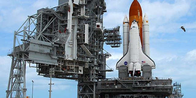 NASA Moves Discovery Launch Date | Fox News