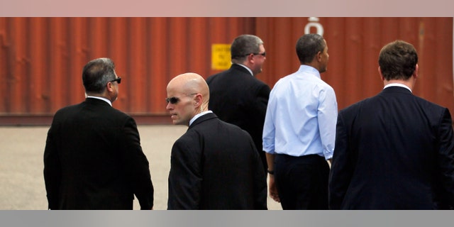Secret Service: Obama Calls Case 'Little Distracting' as 3 More Agents ...