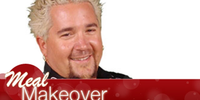 Guy Fieri's Morgan's Patty Sliders for Vegetarians | Fox News