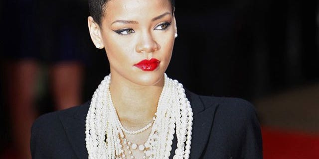 Rihanna Poses Topless In Naughty Lingerie For Savage X Fenty Holiday Campaign Fox News