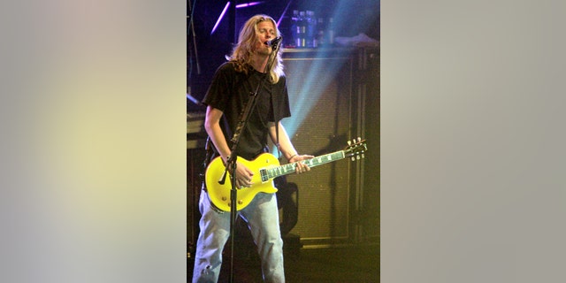 Puddle Of Mudds Wes Scantlin Arrested For Dui Again Report Says Fox News